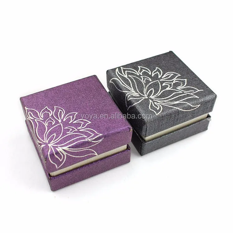 Pg1001 Small Gemstone / Cabochon Display Box Withg Glass Windom And ...