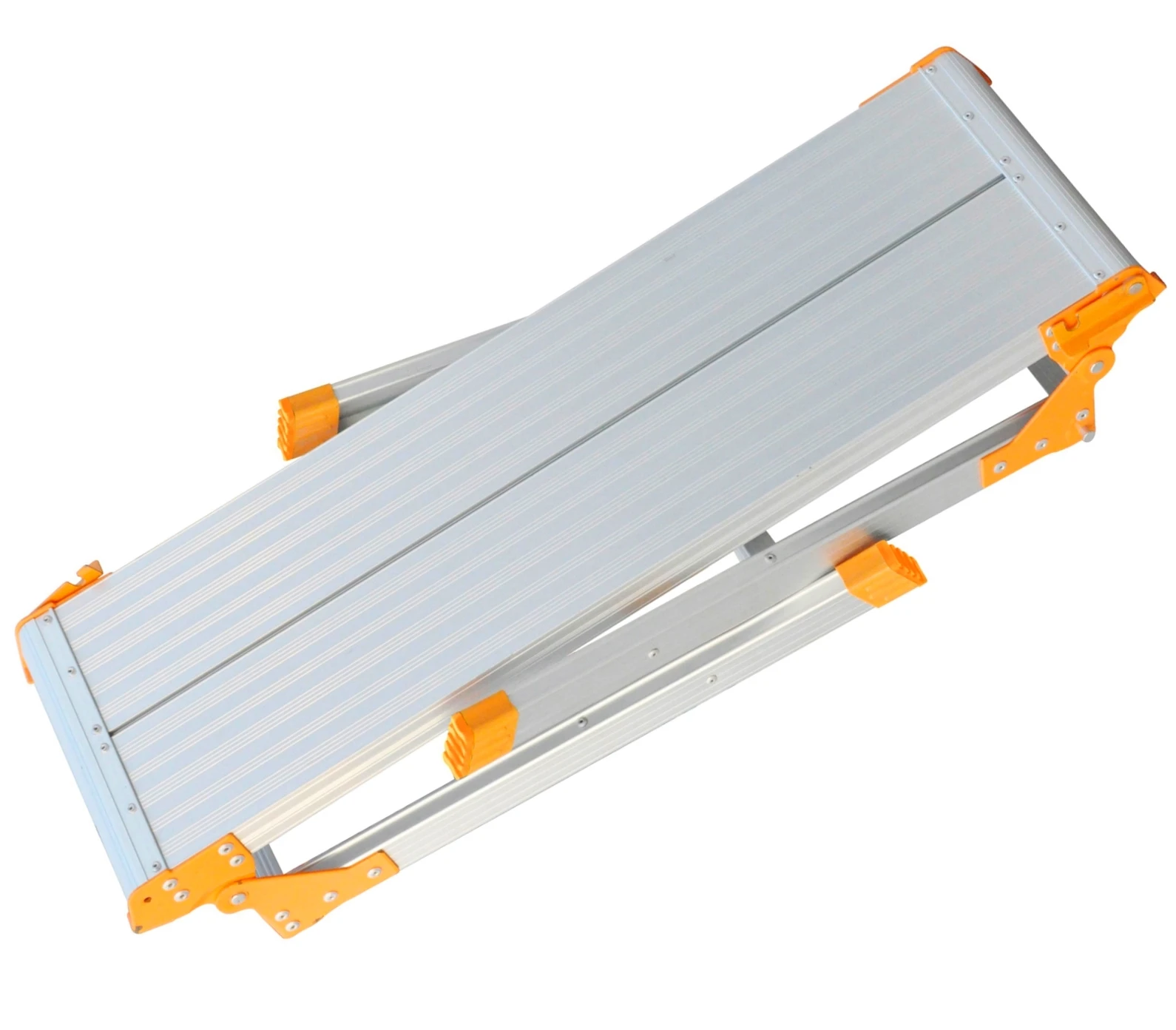 Aluminium Ultimate Work Bench Folding Ladder for Car Washing