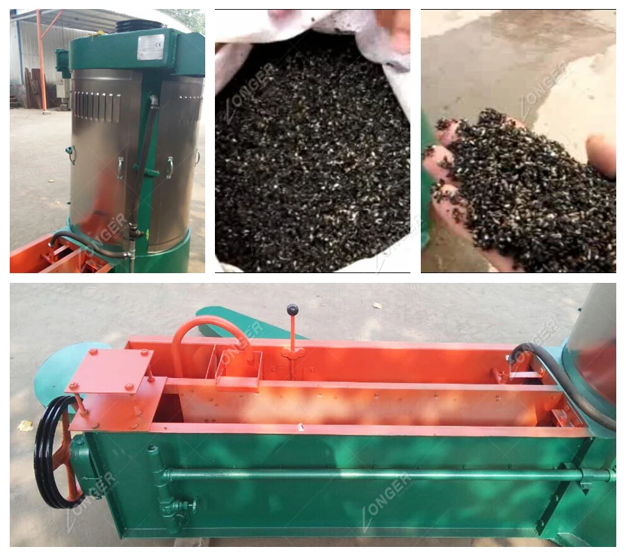 Máquina comercial de lavado de granos, Quinoa de trigo, máquina de ...