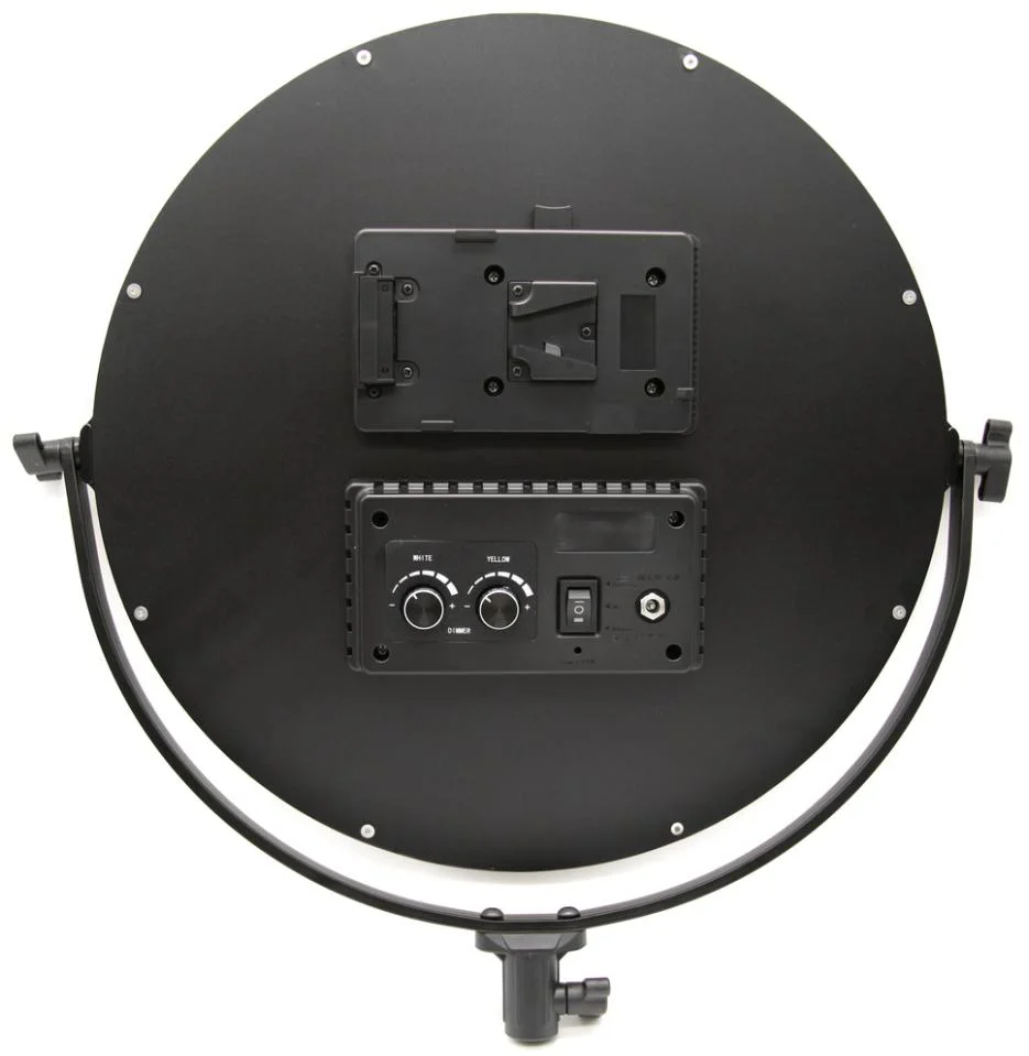 SMD LED Round Light OLED-360S for Photography & Video