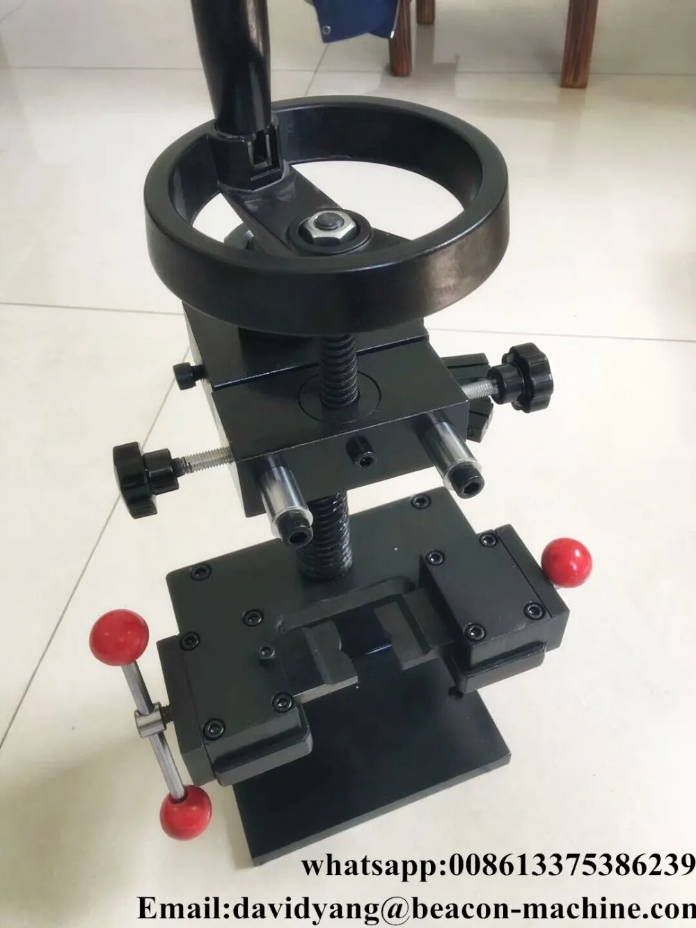 Crdi Injector Repair Tools Injector Disassemble Machine Eui Ca.t ...