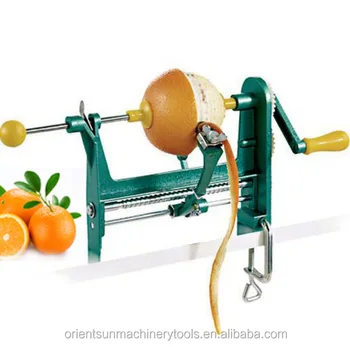 Stainless Steel Commercial Orange Peeler - Buy Commercial Orange Peeler ...