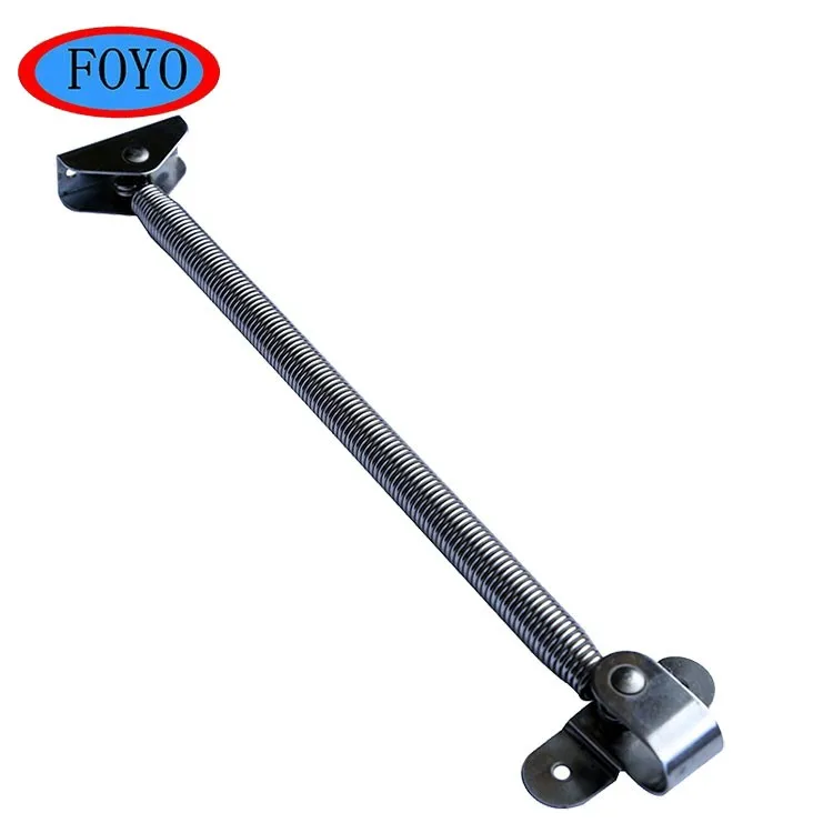 Marine Stainless-steel Hatch Spring Holder 10-1/4" With Fork And U-bolt ...