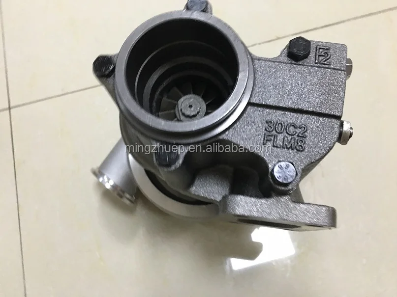 High Quality HX30W Turbocharger with Parts 3590128, 3802906, 3592121