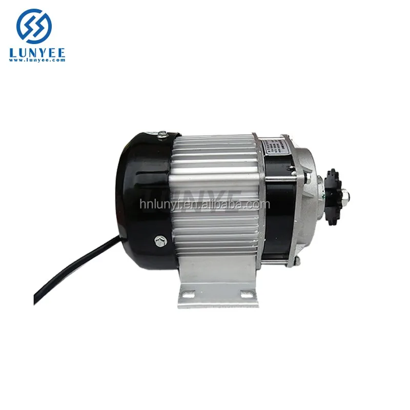 48v 500w Bldc Motor For Electric Bicycle - Buy 48v 500w Brushless Dc ...