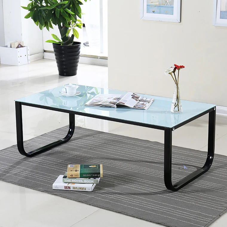 Beautiful Simple Design Colorful Modern Glass Teapoy - Buy Teapoy,Glass ...