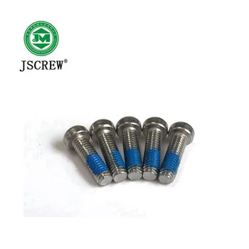 Torx Head Glue Blue Patch Thread Locking Screw - Buy Thread Locking ...