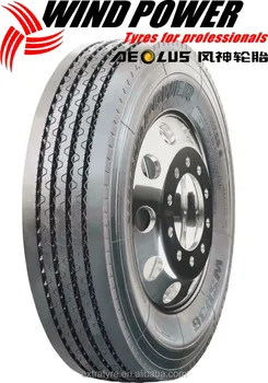 Hot! Windpower Brand Truck Tire Wsr36,11r24.5,11r22.5 - Buy Tire Size ...