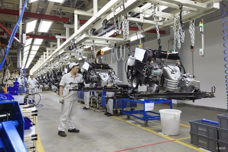 Led Light Assembly Line Production Line From Jdsk - Buy Led Light ...