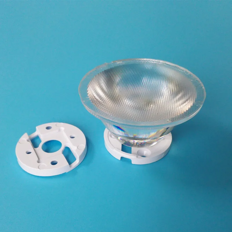 45mm 15 24 36 Degree Cob Led Lens With Cree Cxa1304 Holder - Buy Cob ...