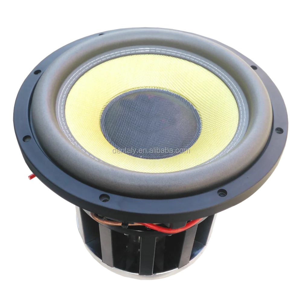 Neo Motor Sub Neodymium Magnets - Powerful Car Subwoofers