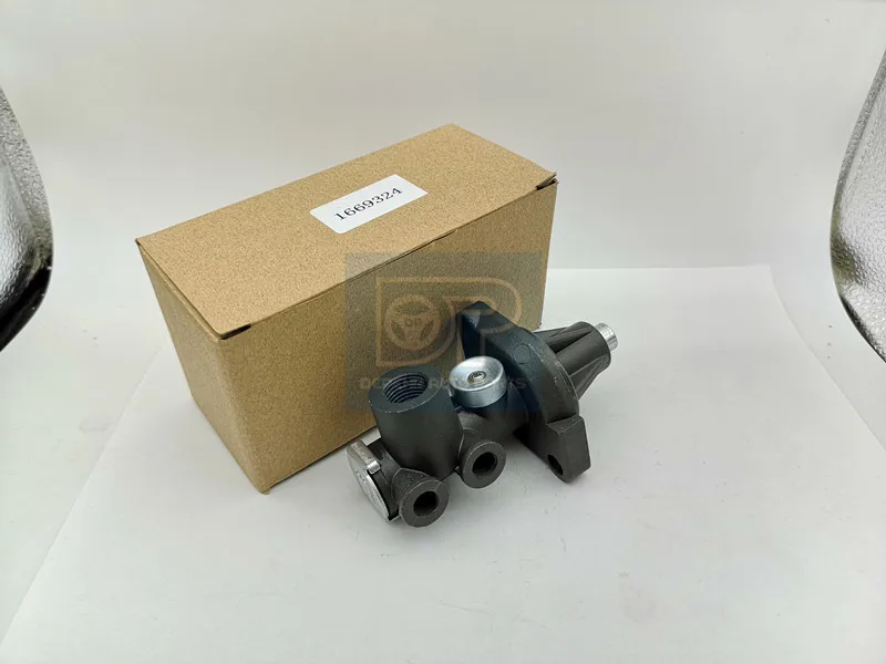 1669324 1672042 Depehr European Auto Spare Parts Multi-way Valve Vlv ...