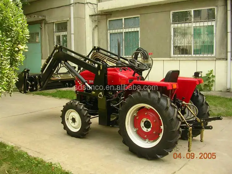 Shandong Jinma Tractor Front End Loader Machine - Buy Farm Tractor ...