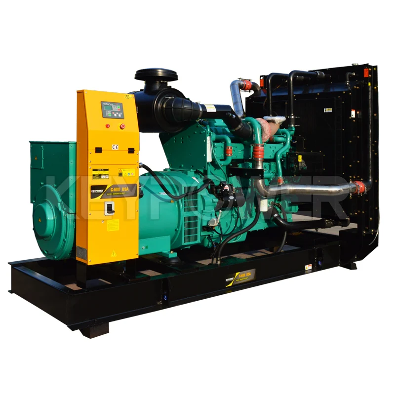 Keypower 60kva Open Type Diesel Generator Set Low Price For Thailand ...