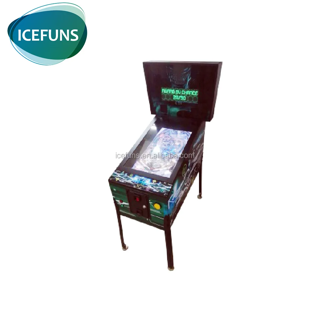 Pinball Machine For Adult Mini Game Malaysia Manufacturer - Buy Pinball ...