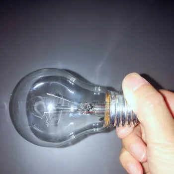 Candescent Bulb 60w 75w 100w 200w Incandescent Light Bulb - Buy ...