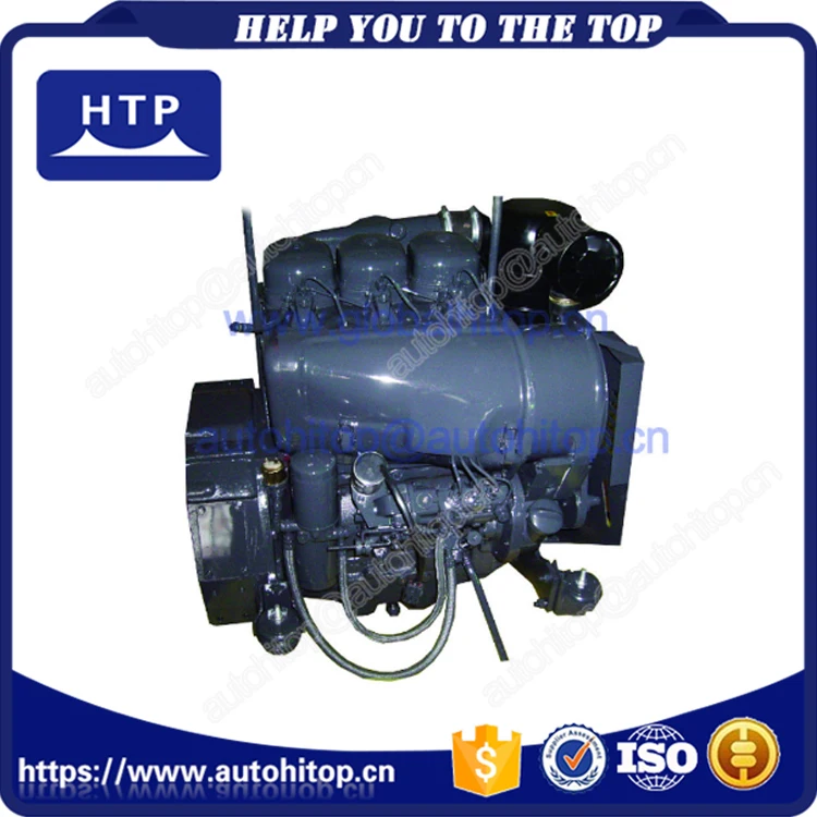 High Quality 3-Cylinder Diesel Engine - F3L912D for Deutz