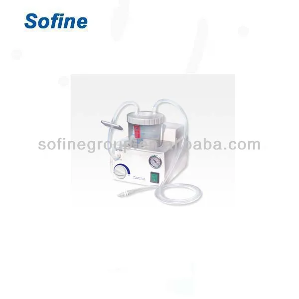 Hospital Portable Electric Wall Suction Unit - Buy Wall Suction Unit ...