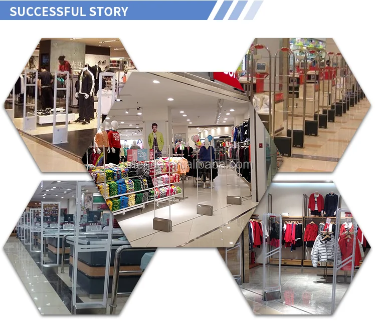 Retail Anti-theft Am Deactivator Security Tag Anti-theft Detacher For ...