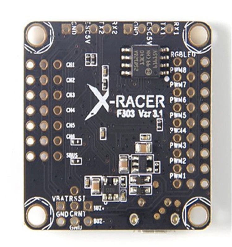 X-racer Xracer V3.1 F303 Flight Controller V3.1 Dshot Compatible For ...