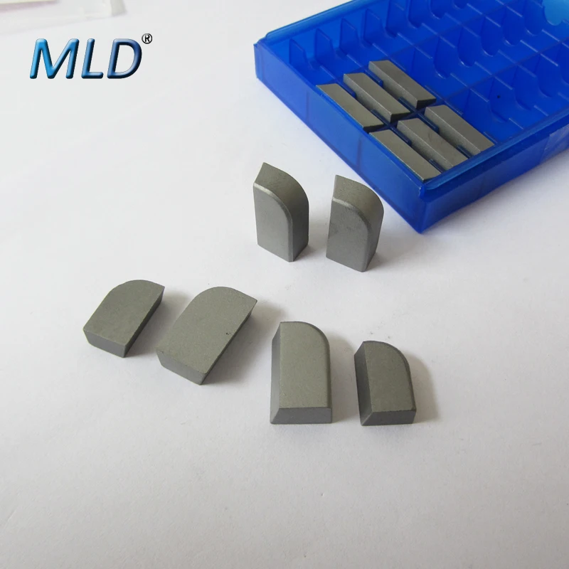 H10 H20 H30 Cemented Carbide Cutting Tips - Durable & Versatile