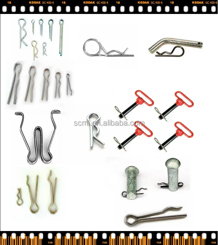 Stainless Steel Quick Release Pin - Durable & Versatile