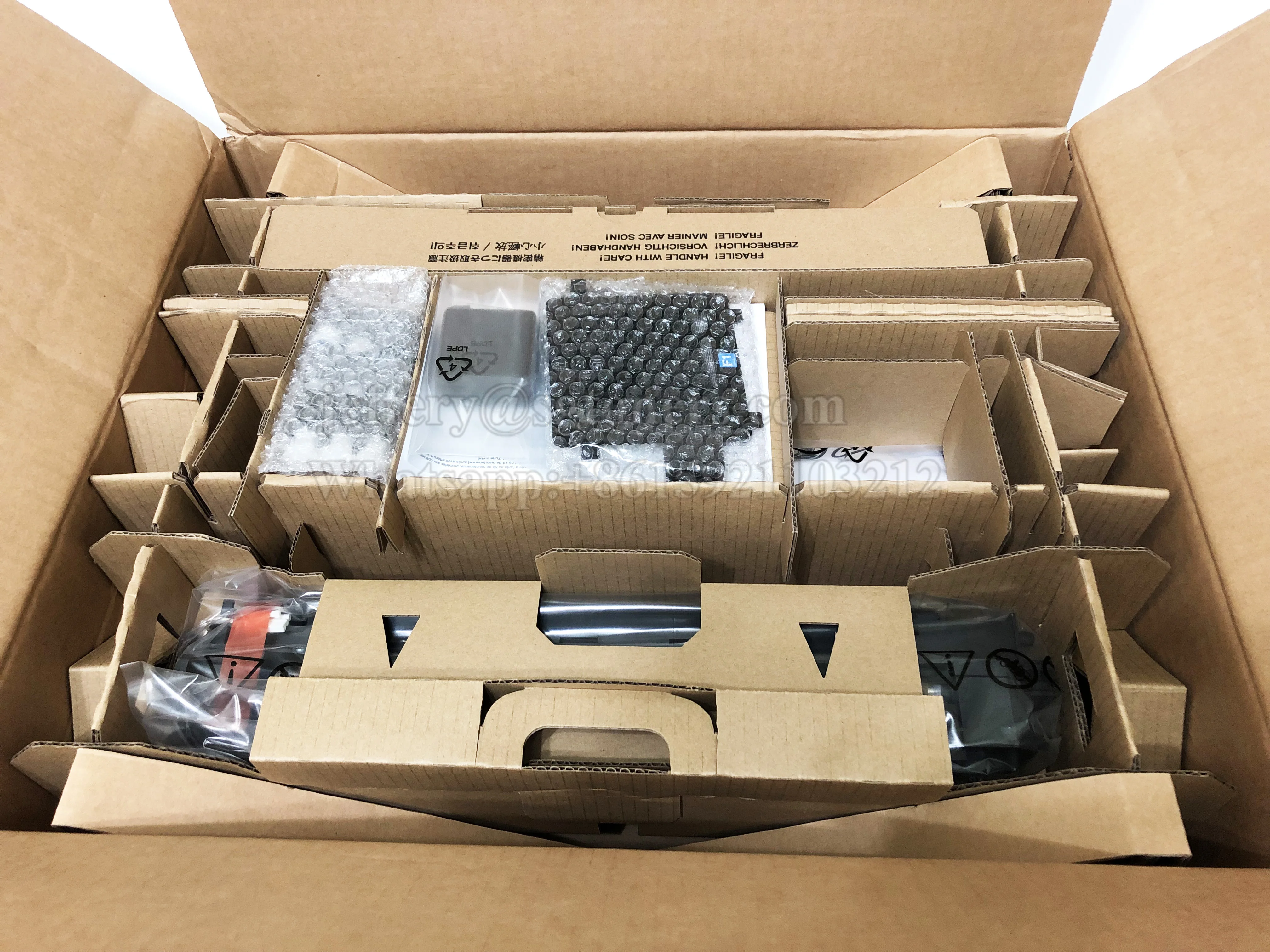 Original MK-671 Maintenance Kit for Kyocera KM2540-KM3060