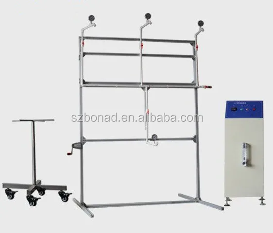 Ul Rain Spray Test Device With Nozzle And Water Pressure Gauge - Buy Ul ...