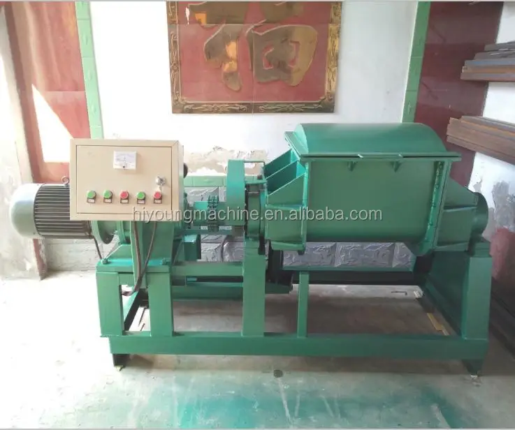 Automatic Dustless Calcium Carbonate Chalk Making Machine