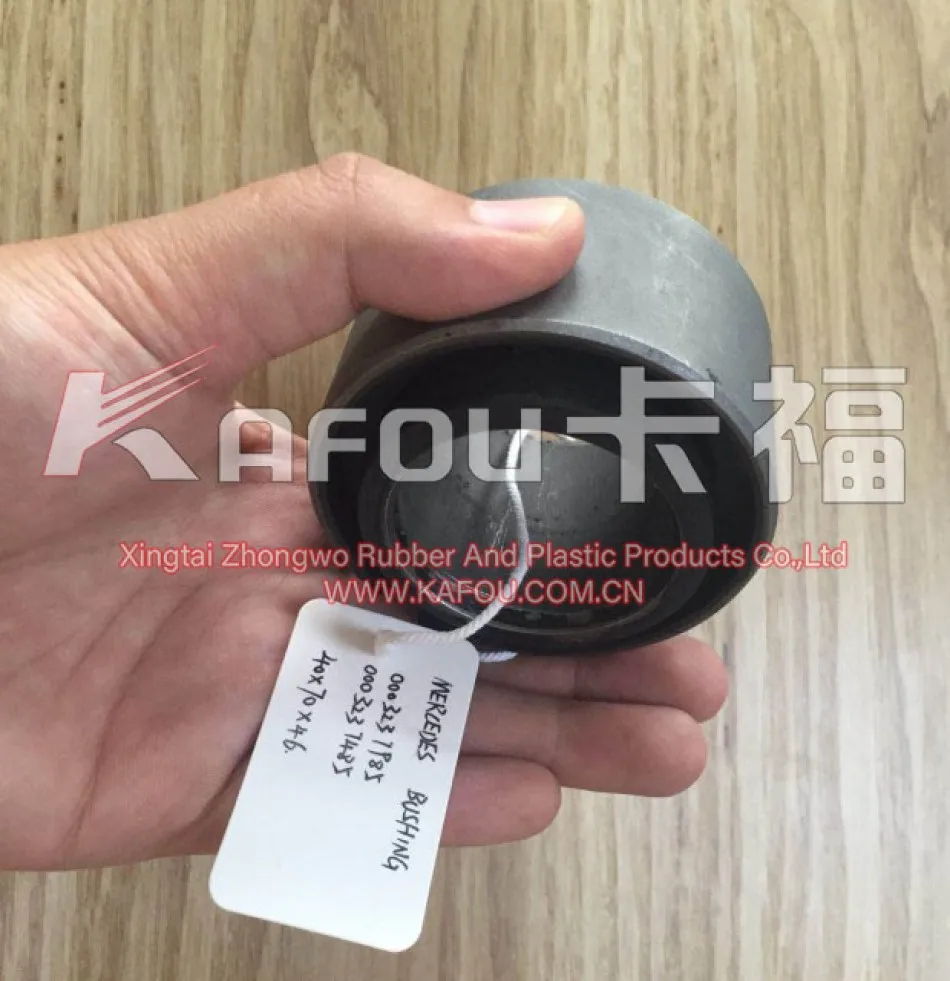 Mercedes Truck Parts - Stabilizer Bar Mount Rubber Bushing