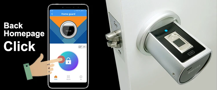 Smart Electronic Euro Cylinder Lock Electric Digital Adjustable ...