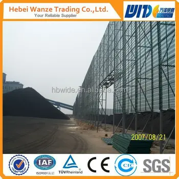 High Quality Dust Suppression And Windproof Mesh Dust Control Mesh Wind ...