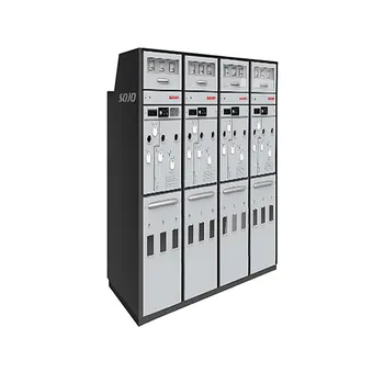 12kv Rmu Outdoor Distribution Equipment - Buy Rmu Outdoor,Ring Main ...