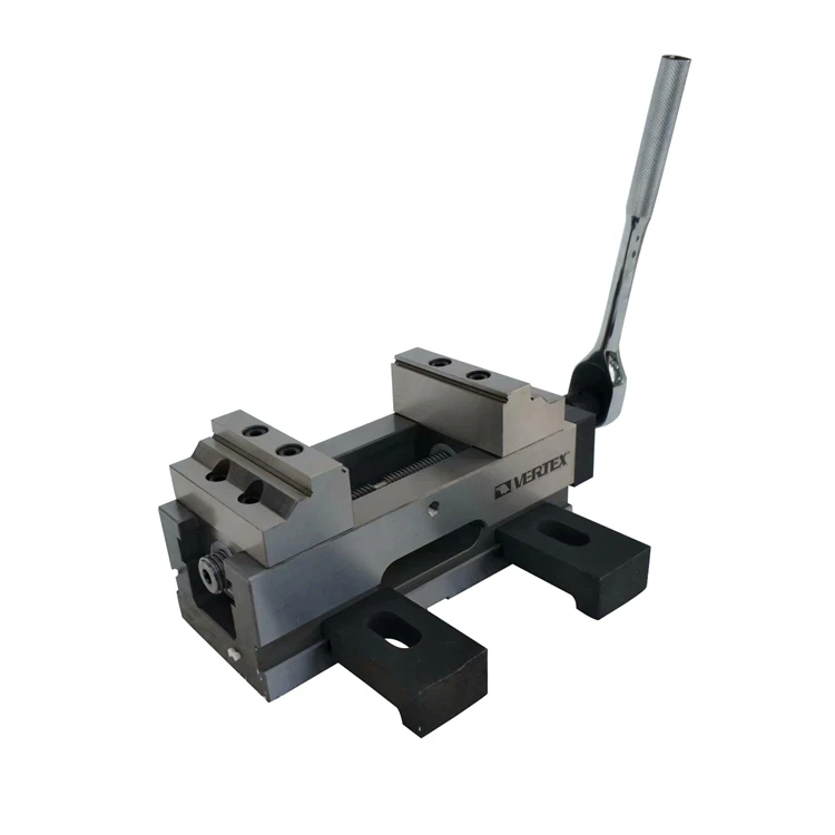 Taiwan Vertex Vise - Self Centering Vise VCV-0611 for 4 Axis 5 Axis Vise
