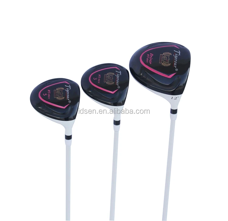 china manufacture wholesale custom golf clubs set Graphite shaft or ...