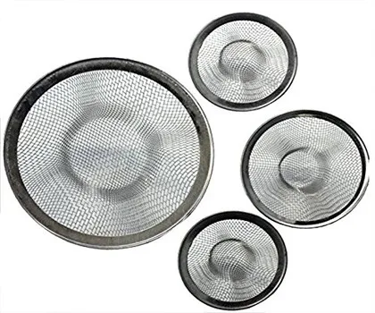 Bowl Shape Stainless Steel Filter Mesh Smoking Pipe Screens - Buy 0.5 5 ...