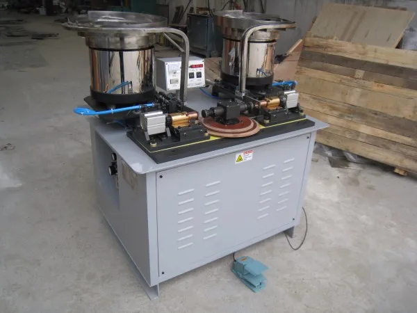 Metal Tin Can Lug Single-sided Spot Welding Machine - Buy Single-sided ...
