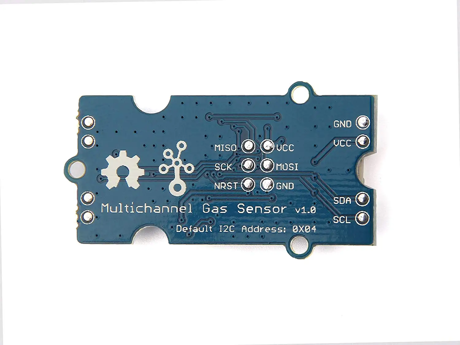 Seeedstudio Grove - Multichannel Gas Sensor - Sensors - WolfChip.com