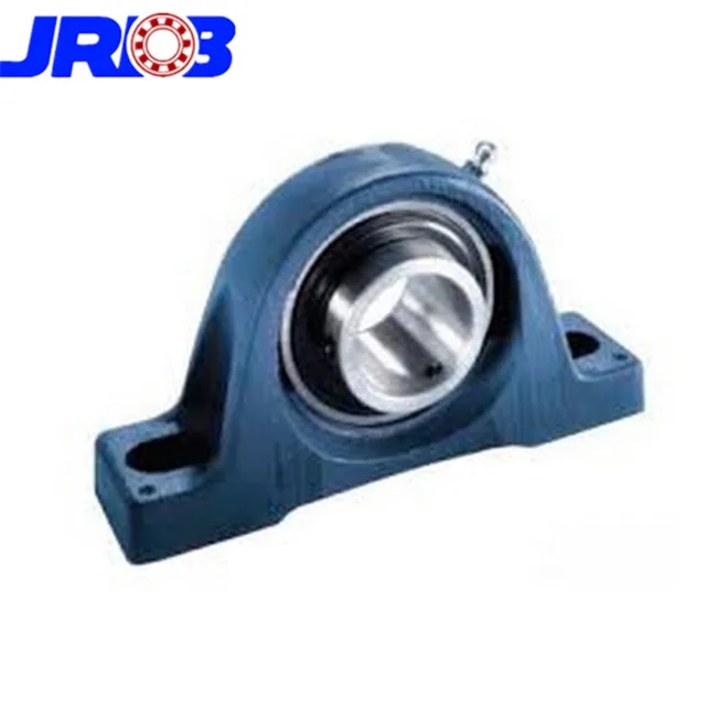 Factory Price Cast Iron Housing Pillow Block Bearing P318 Ucp318 - Buy Pillow Block Bearing P318 ...
