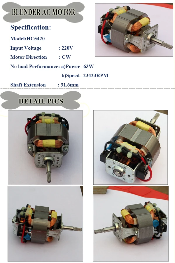 Home Appliance 5415 Food Chopper Coffee Grinder Hand Blender Ac ...