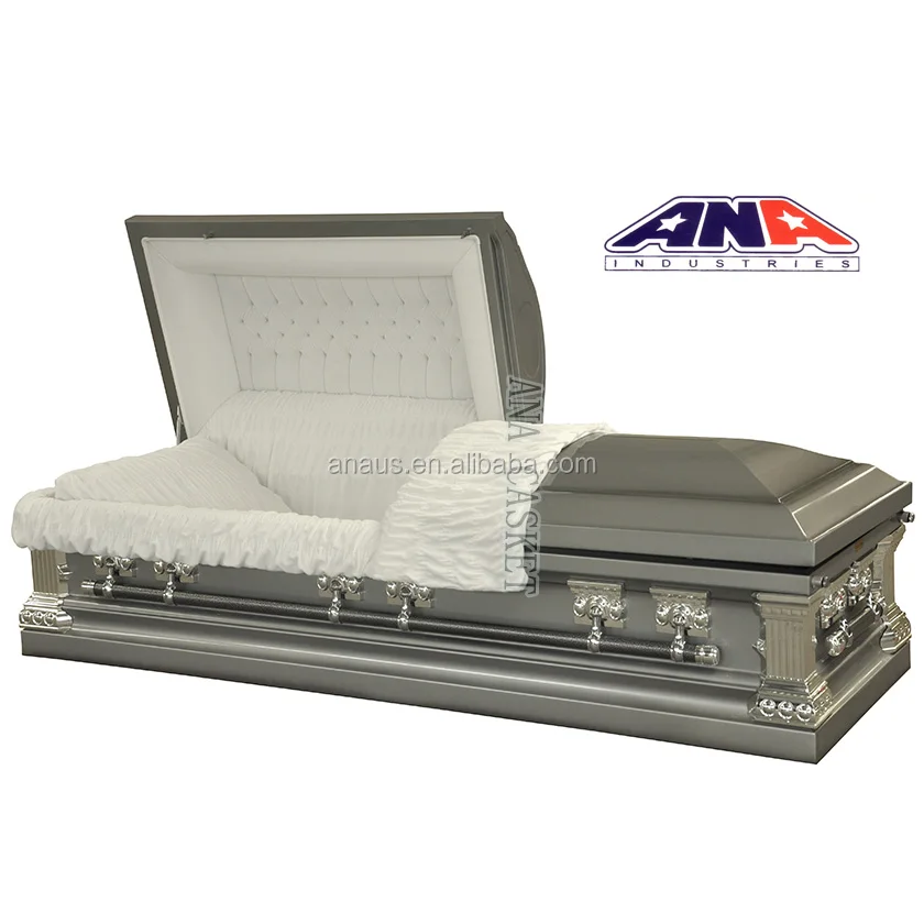 Luxury Caskets - ANA American Style High Gloss Full Couch