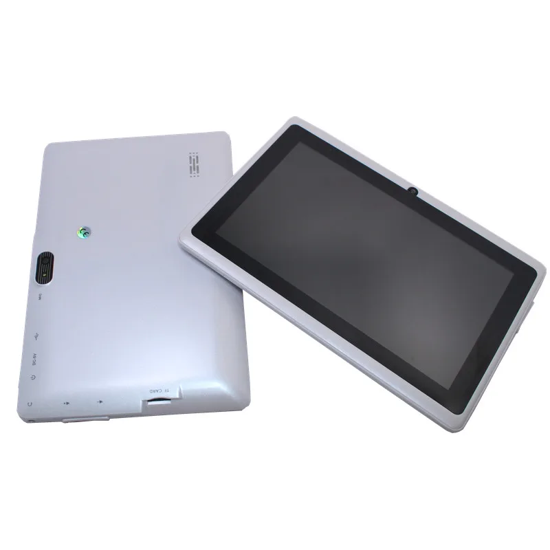 7 Inch Android Tablet PC Q88 - Quad Core 8GB with Camera