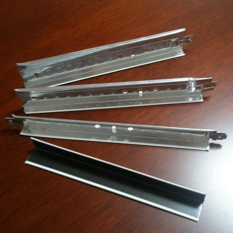 Drywall Metal T Bar Ceiling Profiles Ceiling T-grids - Buy Drywall ...