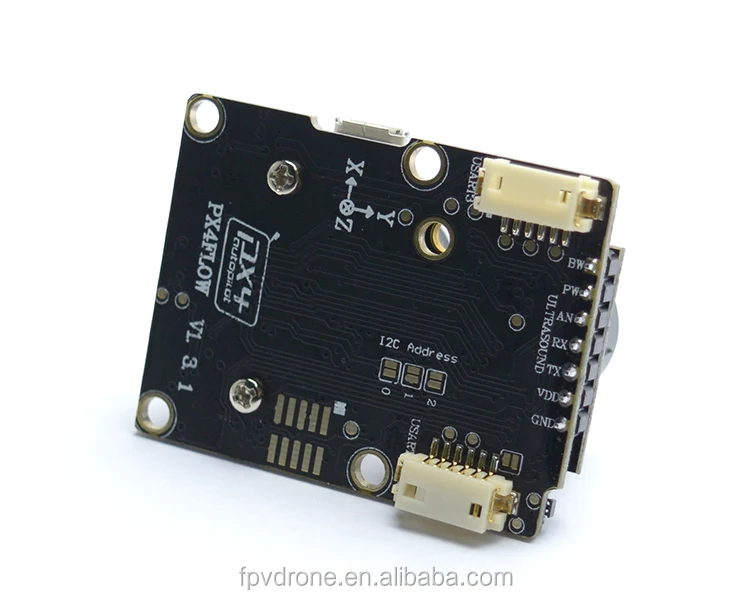 Px4flow V1.3.1 Optical Flow Sensor Smart Camera For Px4 Pixhawk Flight ...