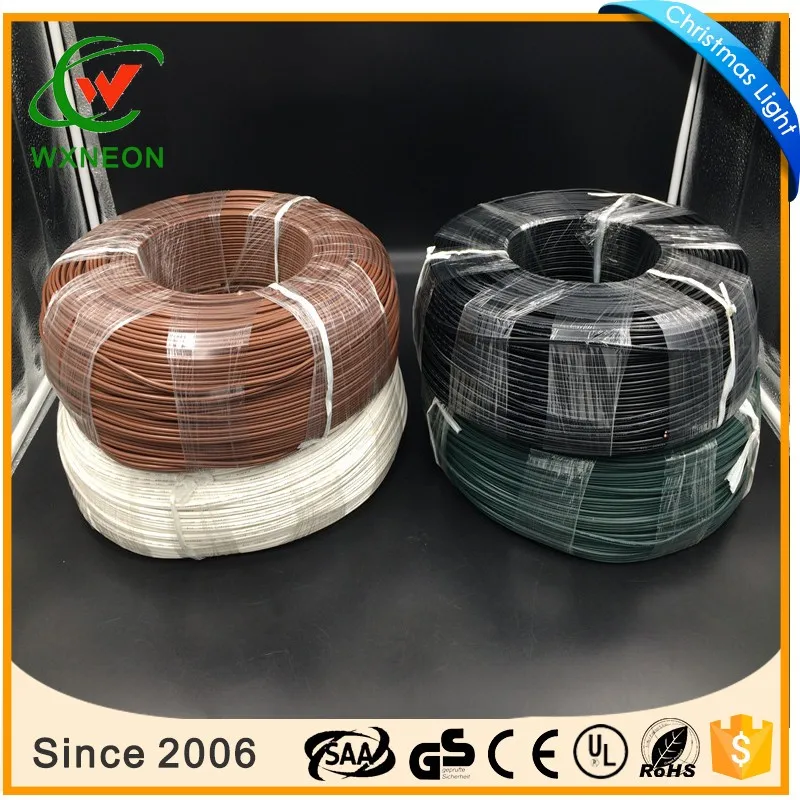Electrical Wire Spt-1 18awg 2core Parallel Cable - Buy Parallel Cable,2 ...