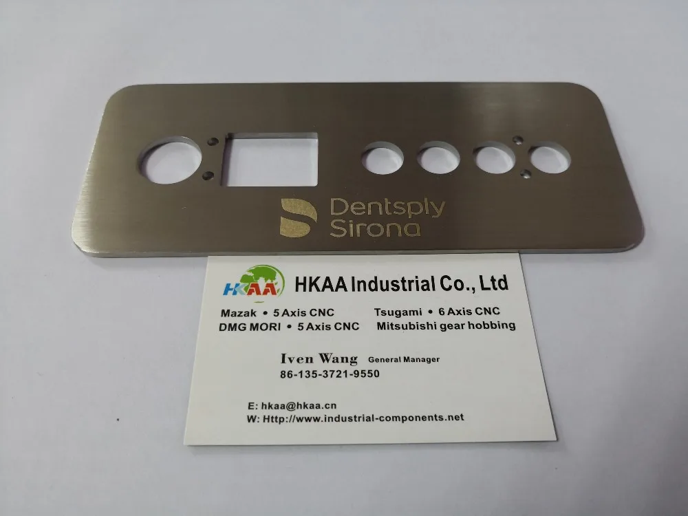 Electronic Engraved Amplifier Faceplates With Custom Service - Buy ...