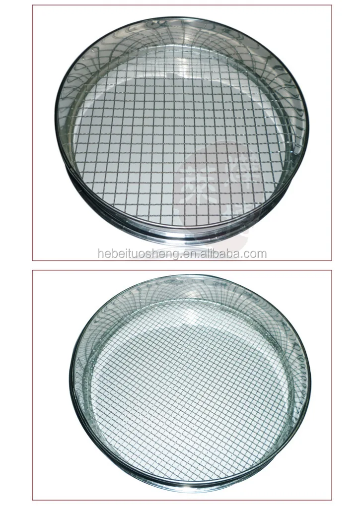 500 X 80 Garden Riddle - Large Sieves for Efficient Soil Sorting
