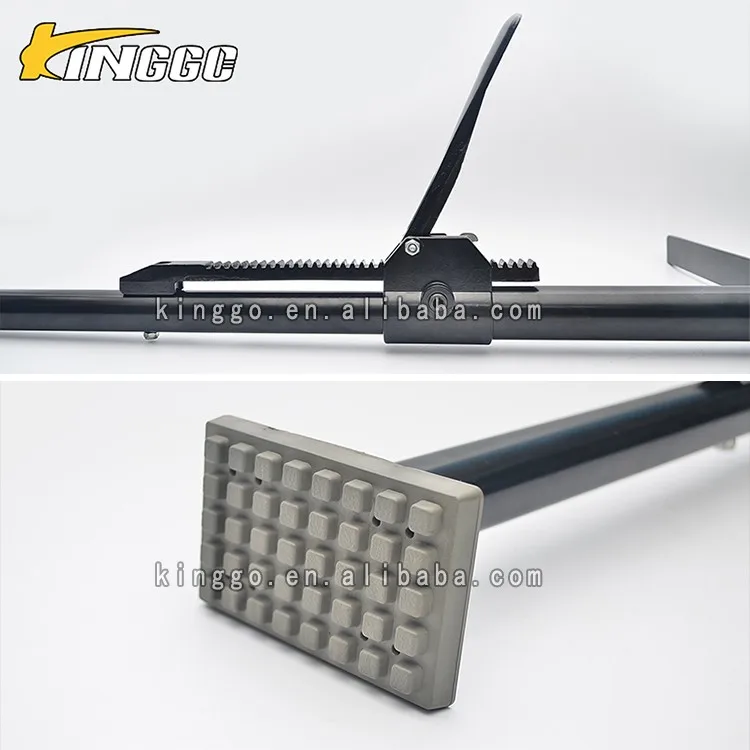 Truck Full Size Steel Load Lock Adjustable Cargo Bars