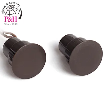Magnetic Door Contact Switch 12v - Buy Magnetic Door Alarm Switch ...