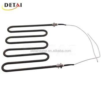 Electric Grill Heater Toaster Oven Heating Element - Buy Toaster Oven ...